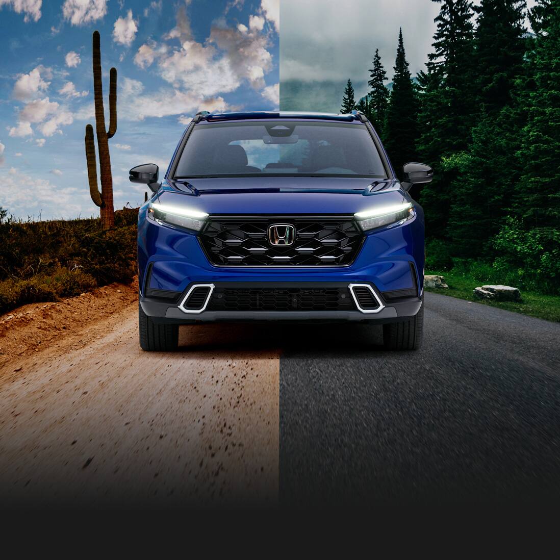 2023 Honda CR-V – All-New Midsize Turbo or Hybrid SUV | Honda